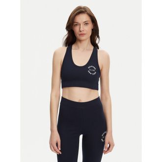 Tommy Hilfiger Top-BH UW0UW05891 Dunkelblau