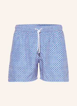 Fedeli Fedeli Badeshorts blau