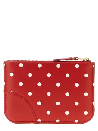 Comme Des Gar&ccedil;ons Unisex Multicolor Calfskin Cardholder Accessory