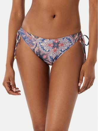 Selmark Bikini-Unterteil BO907 Blau