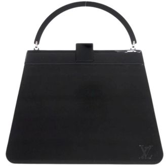 Louis Vuitton Pre-owned Vintage Handbag - - Pre-owned - Damen - Schwarzk - ONE SIZE
