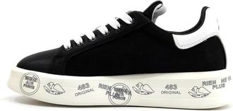 Premiata Damen, Schuhe, Schwarzk, 36 EUGröße