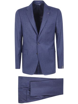 Tagliatore Jacket Single Breasted Bruce