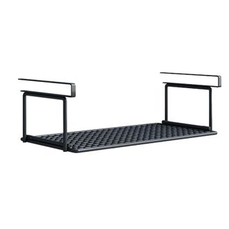 Generic Schuhregal - Unterregalkorb, verstellbares Unterschrankregal | Aufh&auml;ngbarer Aufbewahrungskorb unter dem regel, aufh&auml;ngbare zus&auml;tzliche Aufbewahrungsre