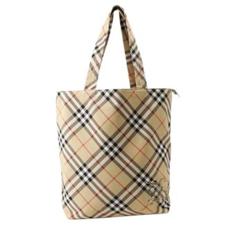 Burberry Sac cabas Pre-owned - Femme - Pre-owned - Beige - Taille: ONE Size
