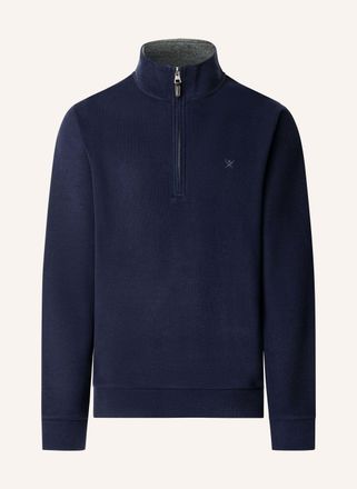 Hackett Sweatshirt Ttvl Hz Sweat blau
