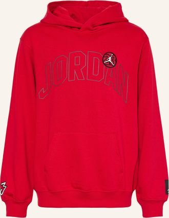 Nike Jordan Hoodie Mj Dynasty rot