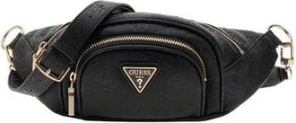 Guess Sac banane Wilder logotyp&eacute;