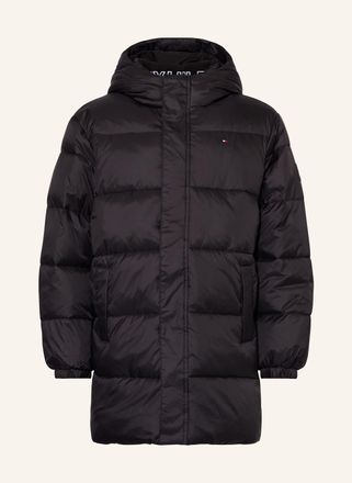 Tommy Hilfiger Parka Essential schwarz