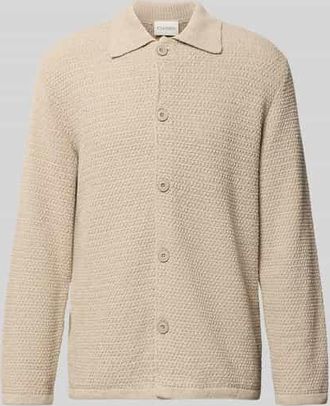 Closed Cardigan aus Baumwoll-Mix