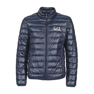 Emporio Armani Giubbotto - - Jackets - Herren - Blau - 2XL