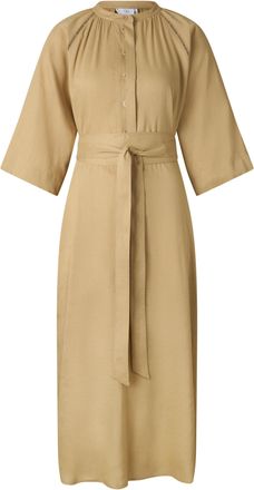 Bogner Kleid Catelyn f&uuml;r Damen - Camel - 48