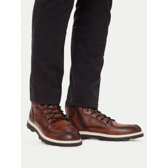 Pikolinos Schn&uuml;rschuhe Pikolinos M3M-8107C1 Braun