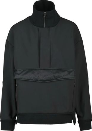 Max Mara Damen, Sweatshirts & Hoodies, Schwarzk, XLGr&ouml;&szlig;e