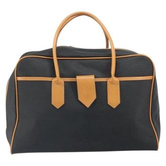 Saint Laurent Pre-owned Vintage Boston - - Pre-owned - Damen - Schwarzk - ONE SIZE