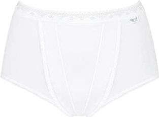 sloggi Control Maxi Lot de 3 blancs 44