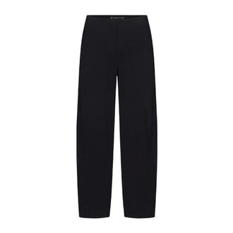 Raffaello Rossi Femme, Pantalons, Noir, Taille: 42 FR Pantalon O-Shape