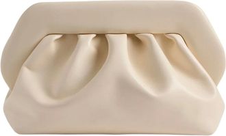 Themoir&egrave; Femme, Sacs, Blanc, Taille: ONE Size Bios Vegan Fabric Bag