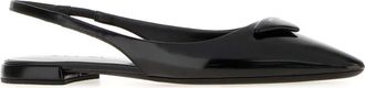 Prada Ballerina Flat - Black