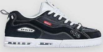 Globe CT-4 Skateschuhe white