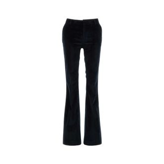 Pantaloni Torino Damen, Hosen, Blau, MGr&ouml;&szlig;e