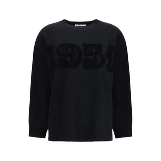 Max Mara Damen, Strickwaren, Schwarzk, XSGr&ouml;&szlig;e