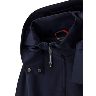 Guess Parka &agrave; col montant avec capuche amovible