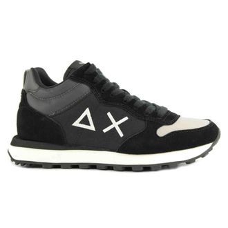 Sun 68 Schwarze Mid Sneakers - - Shoes - Herren - Mehrfarbig - 41 EU