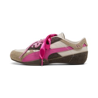 Puma Bella Mina Sneakers Damen, Schuhe, Rosa, 35.5