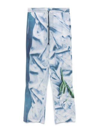 Victoria Beckham Casual Hose - Bunt