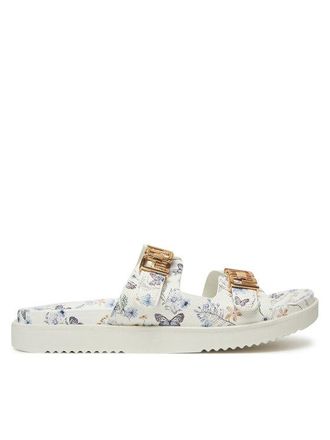 Aldo Aldo Pantoletten Alessie 13968267 Wei&szlig;