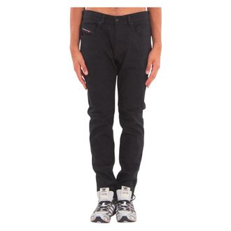 Diesel 2019 D-Strukt Slim Jeans - - Trousers - Herren - Schwarzk - W31