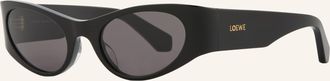 Loewe Sonnenbrille schwarz