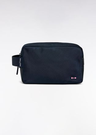 Eden Park Trousse De Toilette Zipp&eacute;e Marine