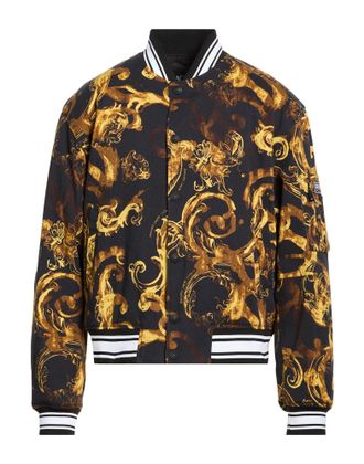 Versace JACKEN & M&Auml;NTEL - Jeansjacken/M&auml;ntel auf YOOX.COM