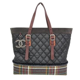 Chanel Damen, Pre-Owned, Schwarzk, ONE SIZEGr&ouml;&szlig;e