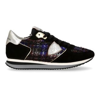 Philippe Model Femme, Chaussures, Multicolore, Taille: 37 EU Trpx Running Baskets