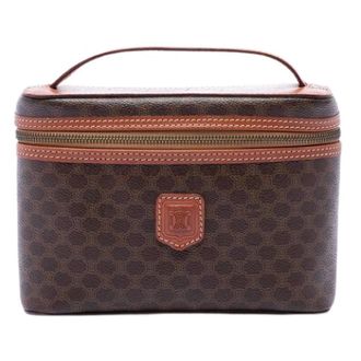 Celine Sac Vanity Pre-owned - Femme - Pre-owned - Brun - Taille: ONE Size