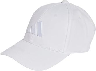 adidas Unisex Casquette B-Ball Tonal, White, Junior