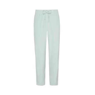 Vilebrequin Solid Herren Hose Aus Frottee - - Trousers - Herren - Blau - 2XL
