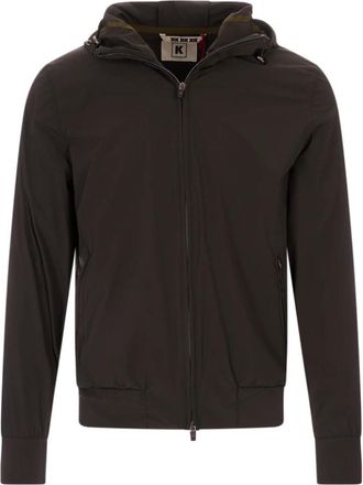Kired Kired, Homme, Vestes, Brun, Taille: 3XL OTO 2