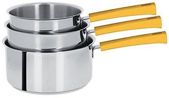 Cristel s3cmj-casserole Edelstahl - Mutine Fester