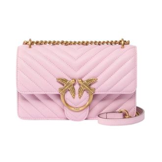 Pinko Pinko, Damen, Taschen, Rosa, ONE SIZEGr&ouml;&szlig;e