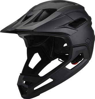 Generic Mountainbike-Helm - 58-62 cm verstellbare Kopfanpassung, leichte Schale aus PC-Material, sch&uuml;tzendes Fahrradhelm-Design mit Sto&szlig;d&auml;mpfung | Sicherheits