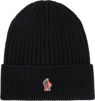 Moncler Apr&egrave;s-Ski M&uuml;tze - - Accessories - Herren - Schwarzk - ONE SIZE