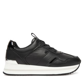 Michael Kors Sneakers MICHAEL Michael Kors Raina Trainer 43T5RNFS1L Schwarz