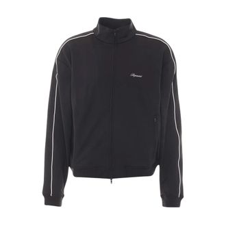 Represent Taped Track Jacket - - Jackets - Herren - Schwarzk - S