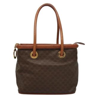 Celine Pre-owned Cuir sacs-main - Femme - Pre-owned - Brun - Taille: ONE Size