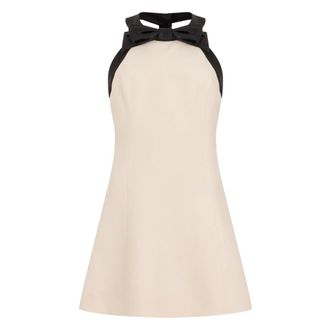 Valentino Garavani Damen, Kleider, Beige, XSGr&ouml;&szlig;e