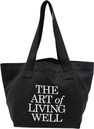 Sporty & Rich Sac fourre-tout - Femme - Sacs - Noir - Taille: ONE Size